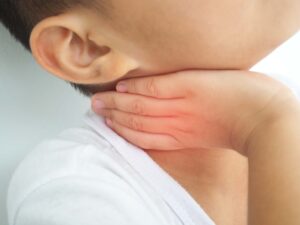 Strep Throat In Kids and Teens - Symptoms and Treatment - East Lake ...