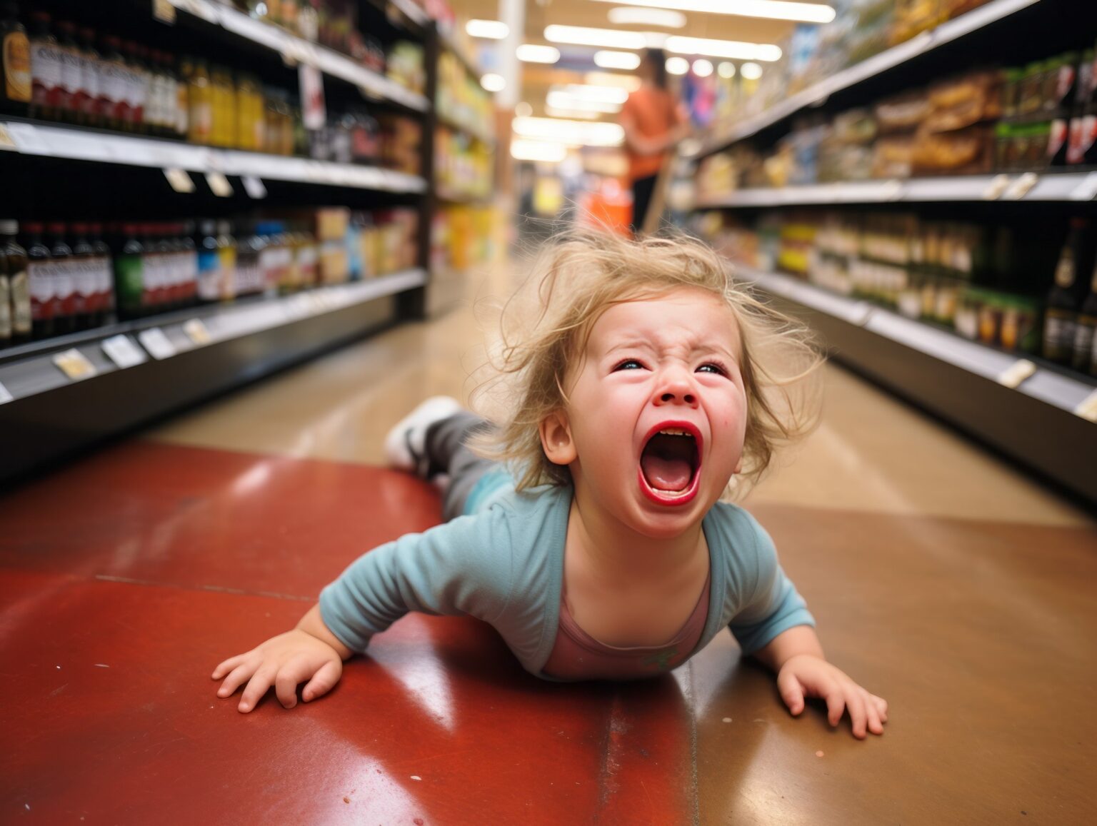 Tantrums in 1-Year-Olds: Understanding and Managing Emotional Outbursts - East Lake Pediatrics